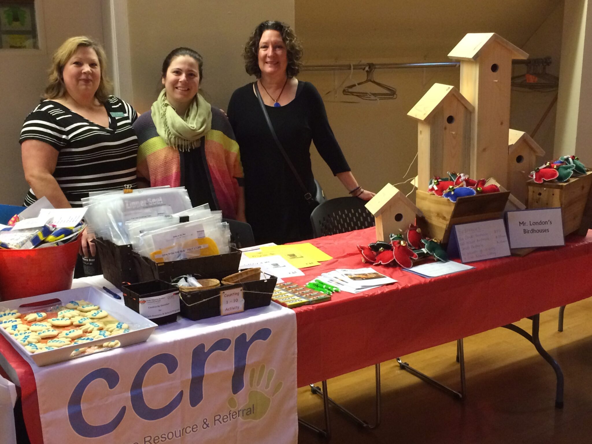 Child Care Resource & Referral Program | Community Service Program