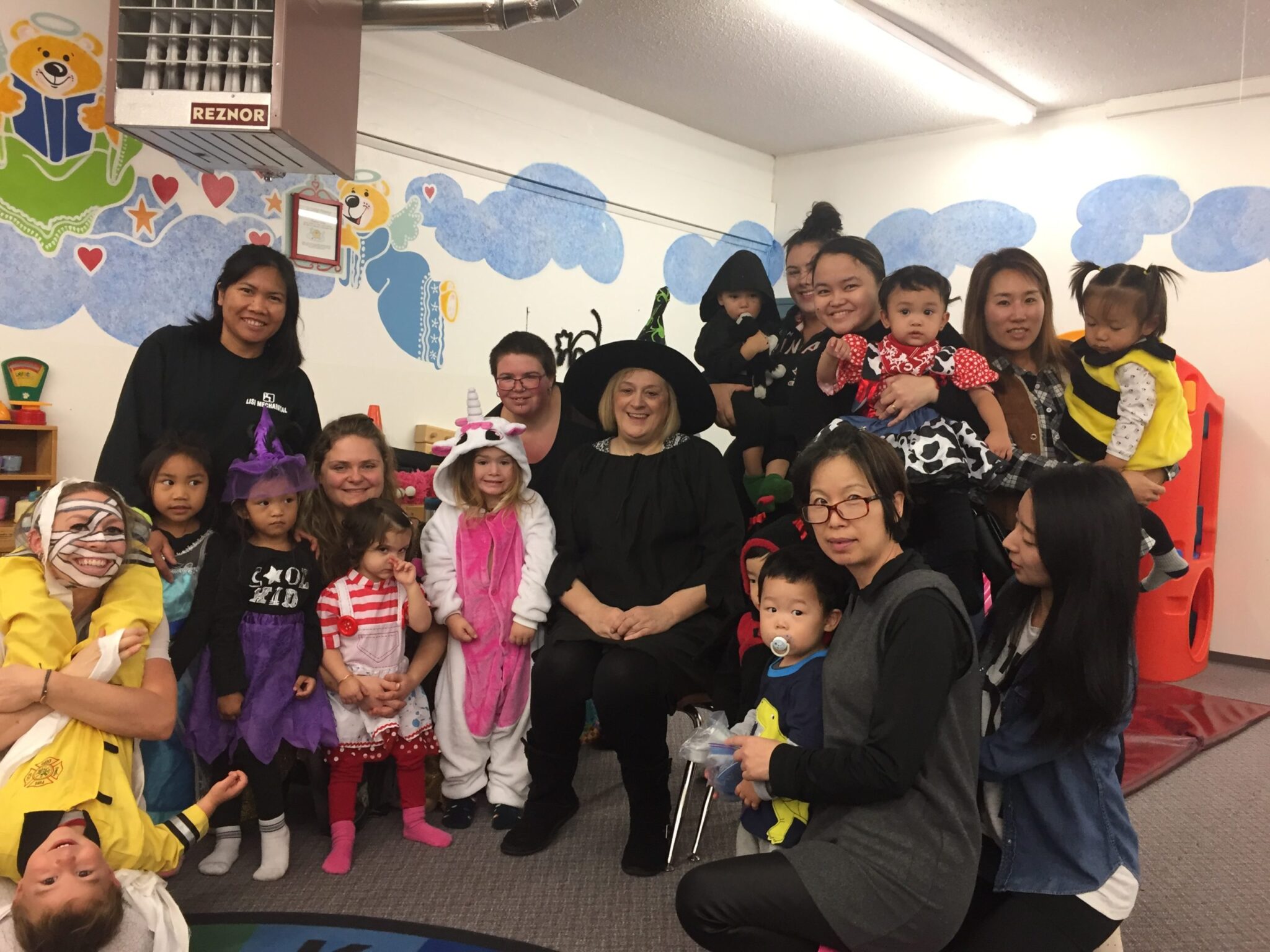 Family Place Community Parenting Centre | Community Service Program