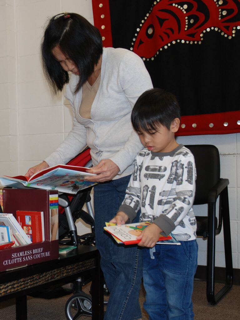 Family Place Community Parenting Centre | Community Service Program