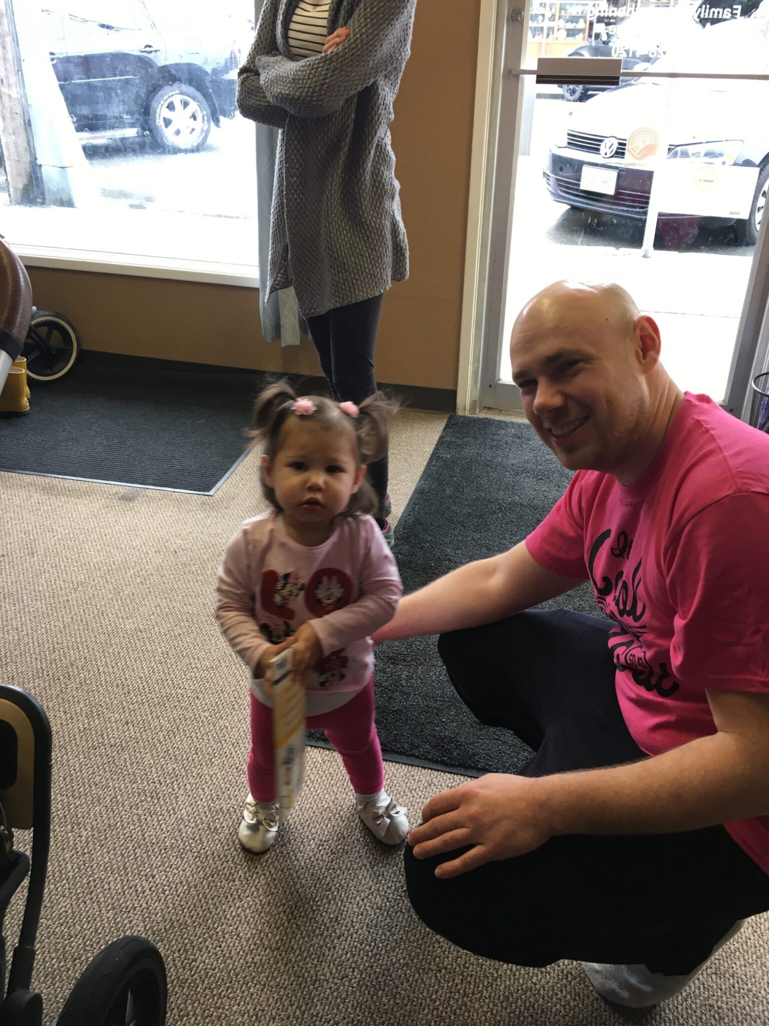 Family Place Community Parenting Centre | Community Service Program