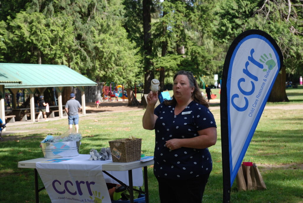 Child Care Resource & Referral Program | Community Service Program