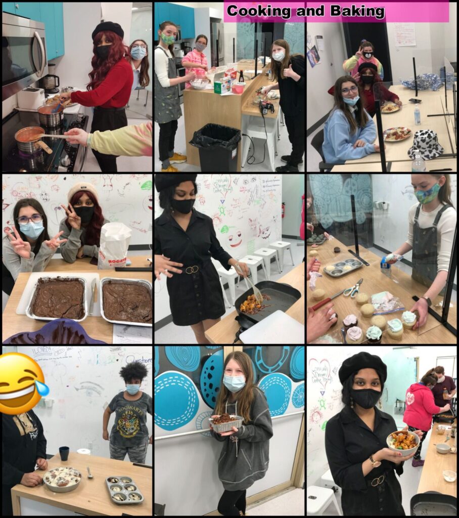 Foundry Ridge Meadows | Community Service Program