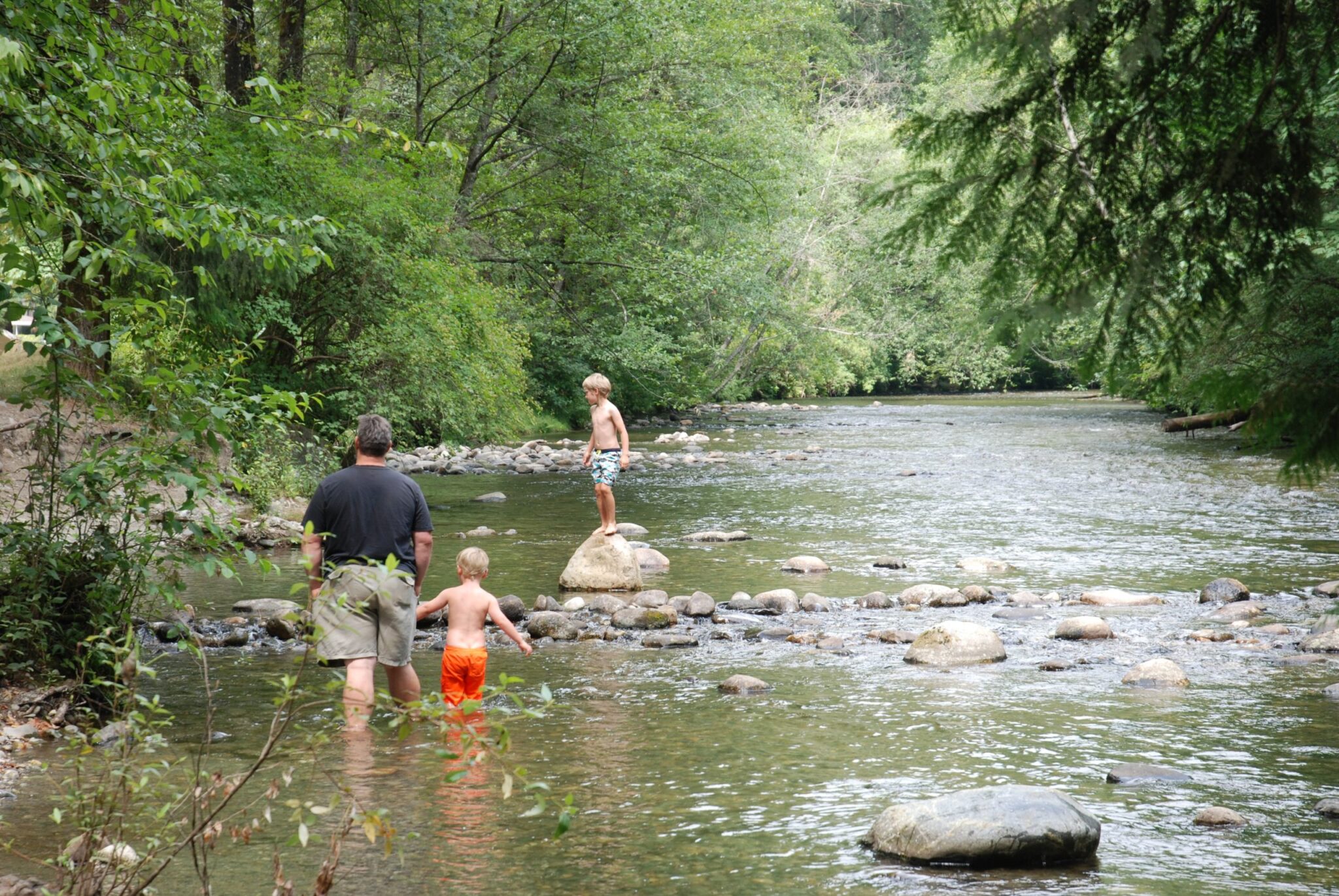 Daddy & Me | Community Service Program