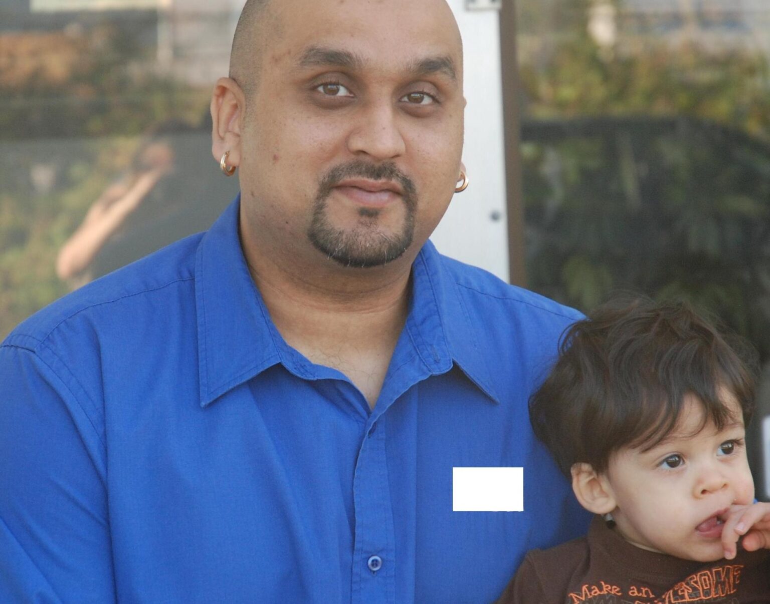 Daddy & Me | Community Service Program