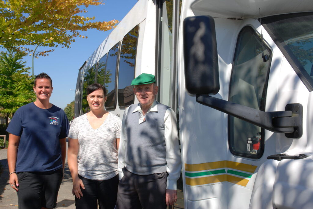 Seniors Activity Program (aka Seniors Party Bus) | Community Service ...