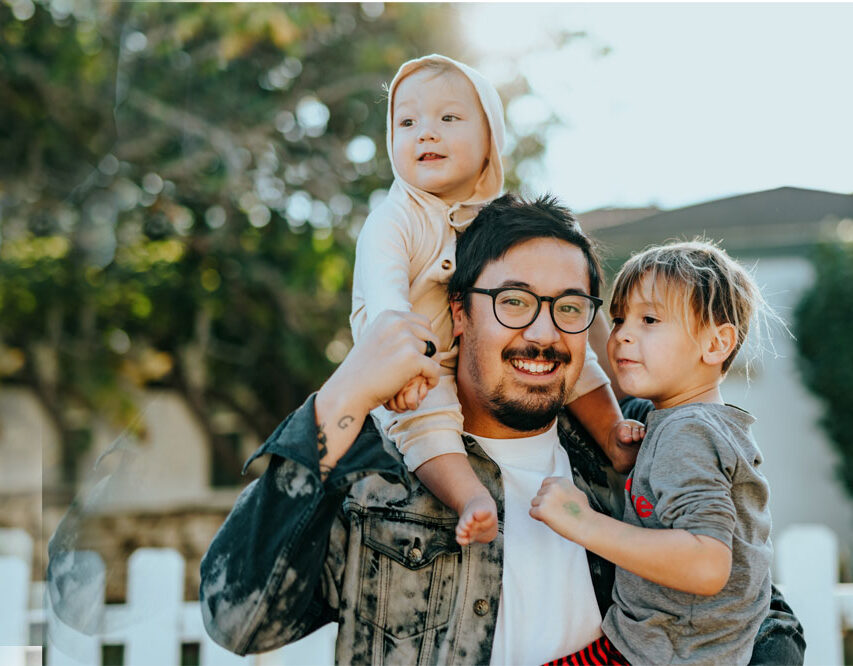 Daddy & Me | Community Service Program