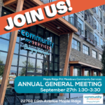 Providing Community Services to Maple Ridge & Pitt Meadows