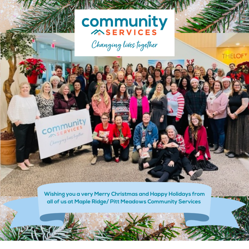 News | Community Services Maple Ridge & Pitt Meadows