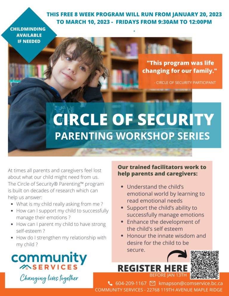 Family Strengthening Outreach Services | Community Service Program