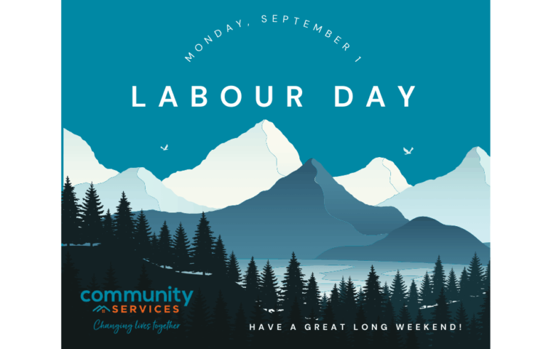 Happy Labour Day! | Maple Ridge/Pitt Meadows Community Services